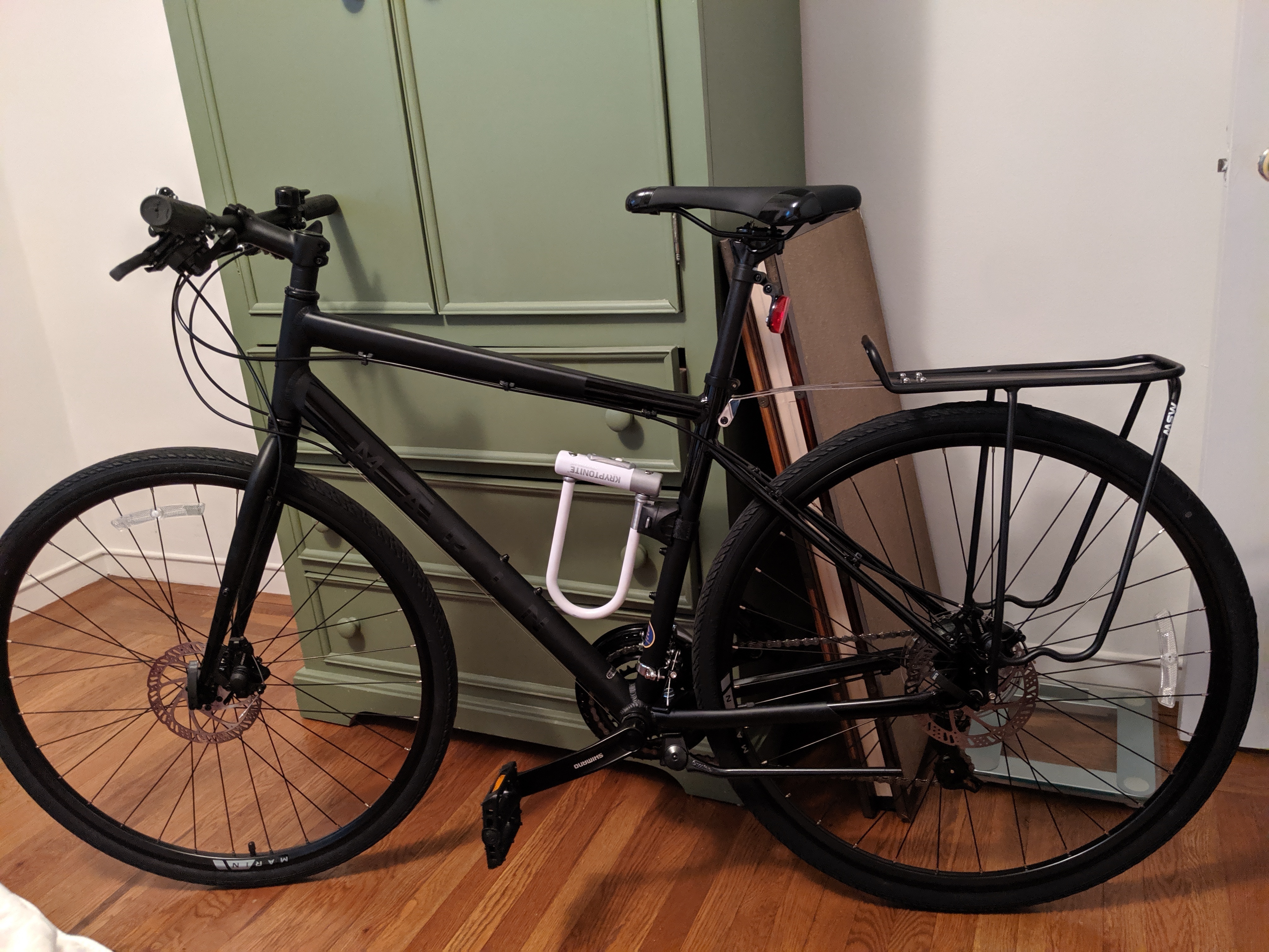 2019 Marin Bikes Fairfax 1 Medium