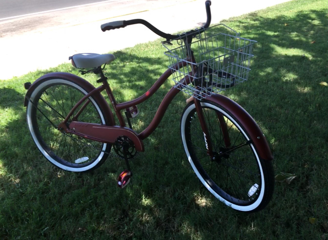 2019 Huffy Cruiser