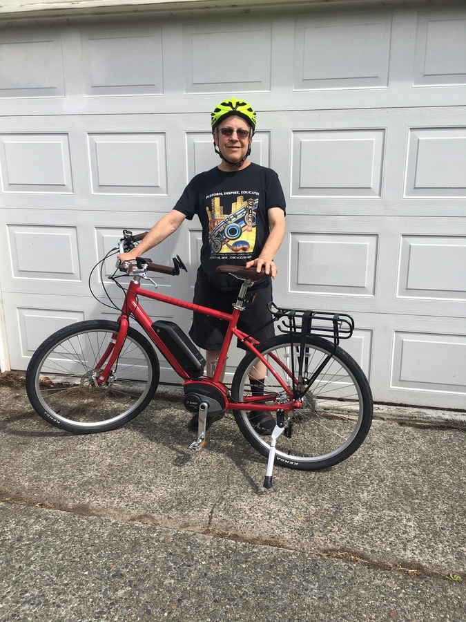 2019 Civia North Loop