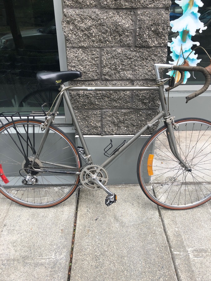 1983 Trek 520