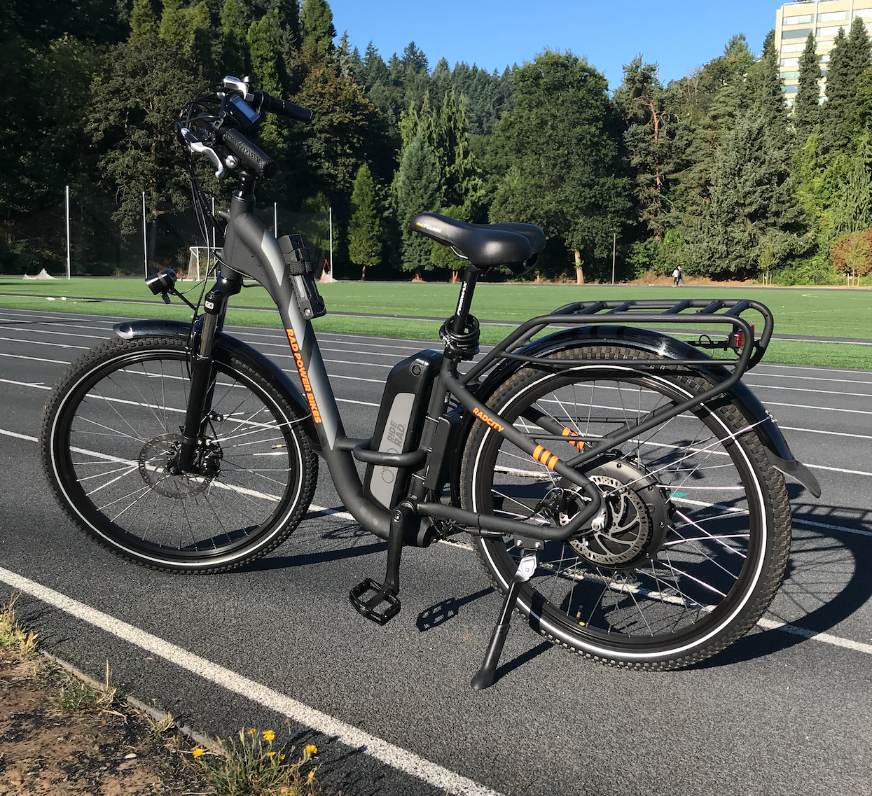 2019 Rad Power Bikes RadCity Step Thru