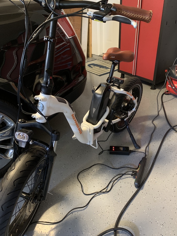 2019 Rad Power Bikes Radmini