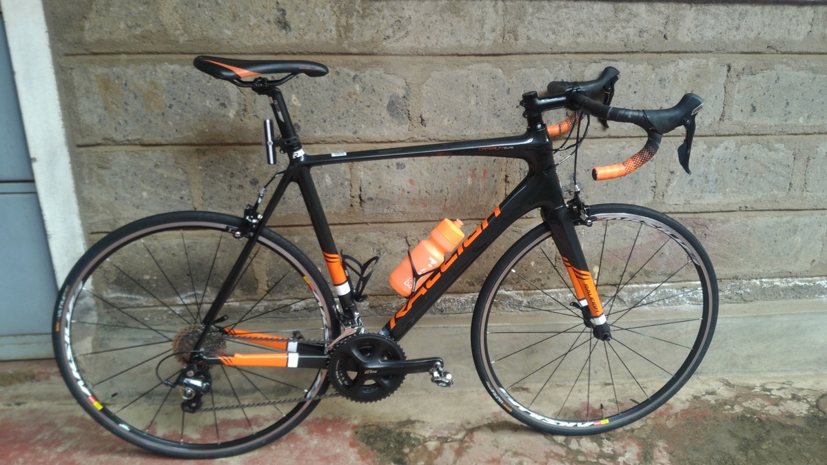 2015 Raleigh Criterium Elite