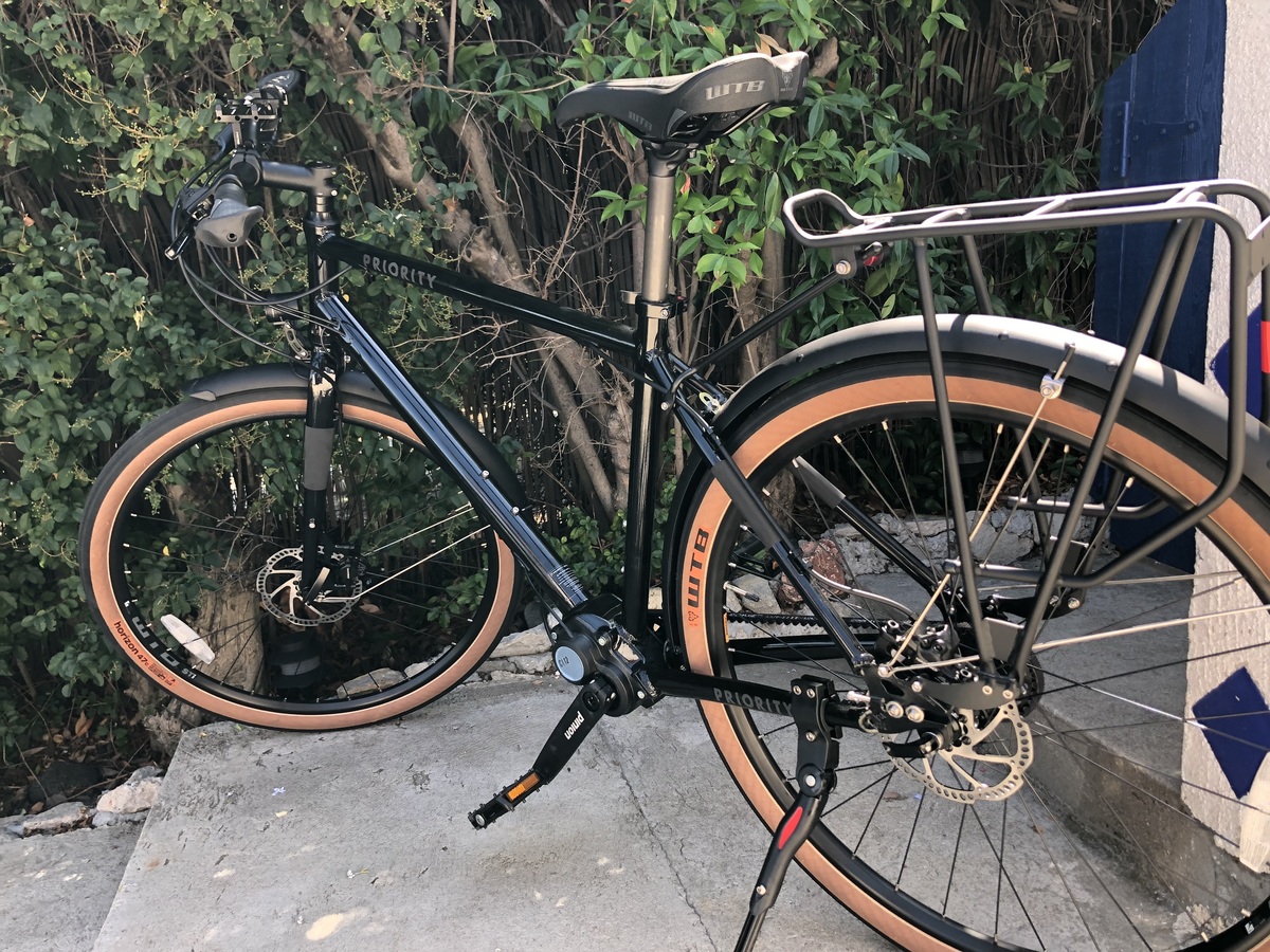2019 Priority Bicycles 600