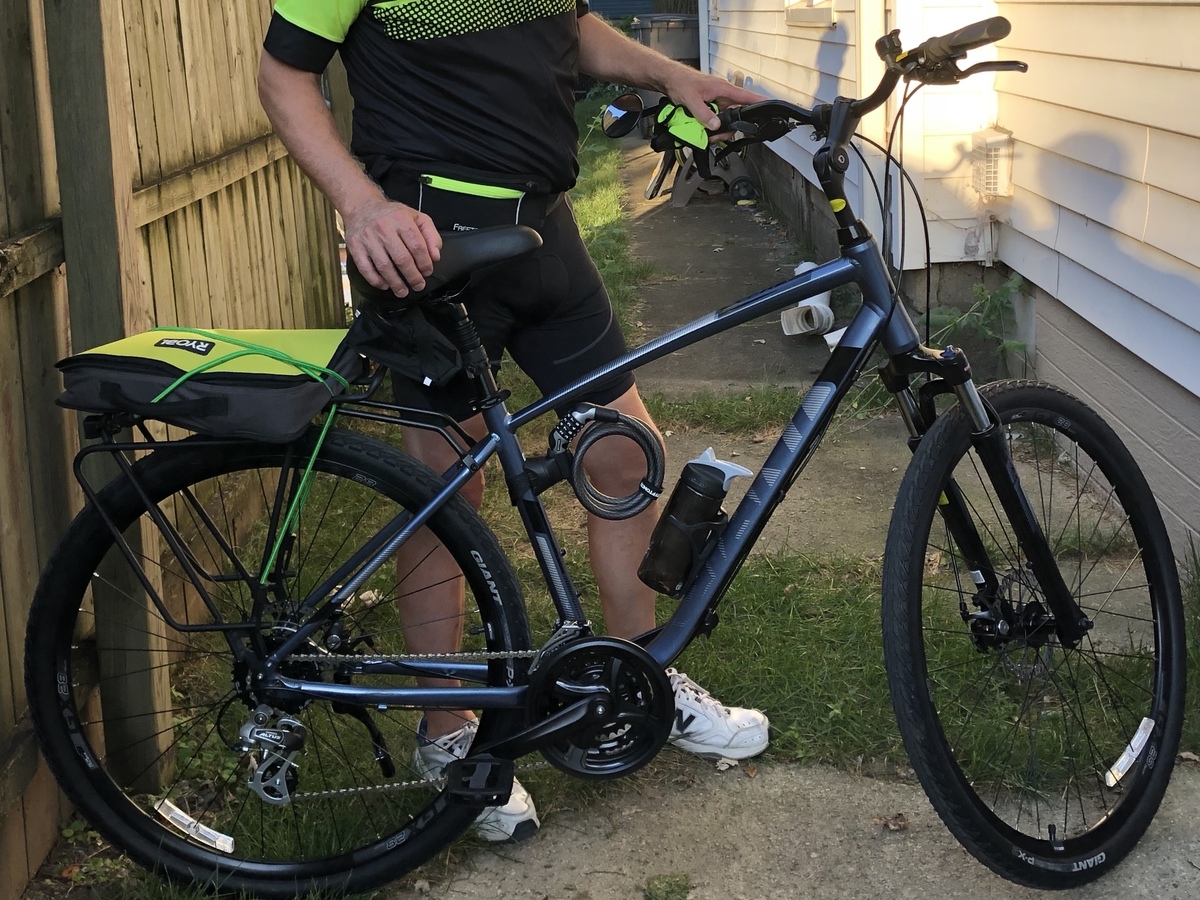 2019 Giant Cyprus DX (men's)