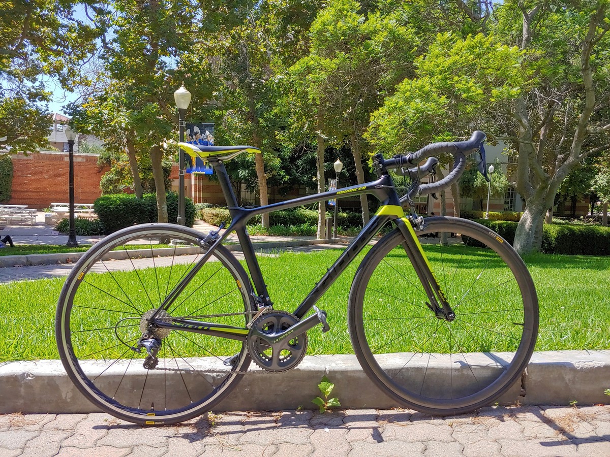 2017 Giant TCR ADV PRO