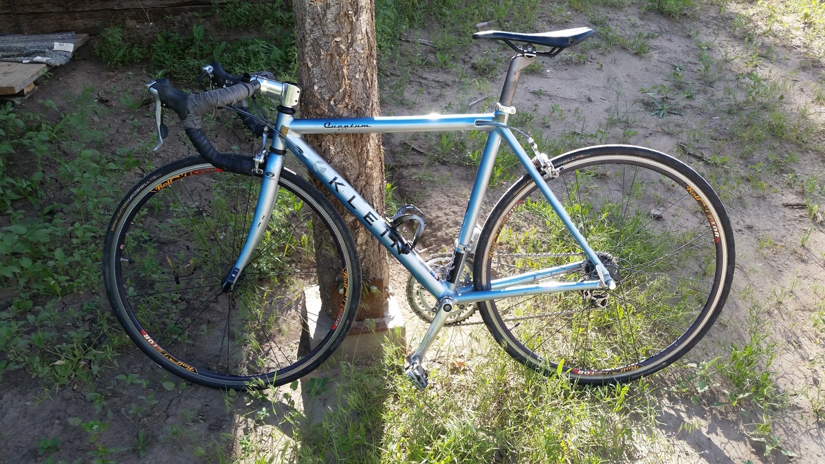 2001 Klein Bikes Quantum