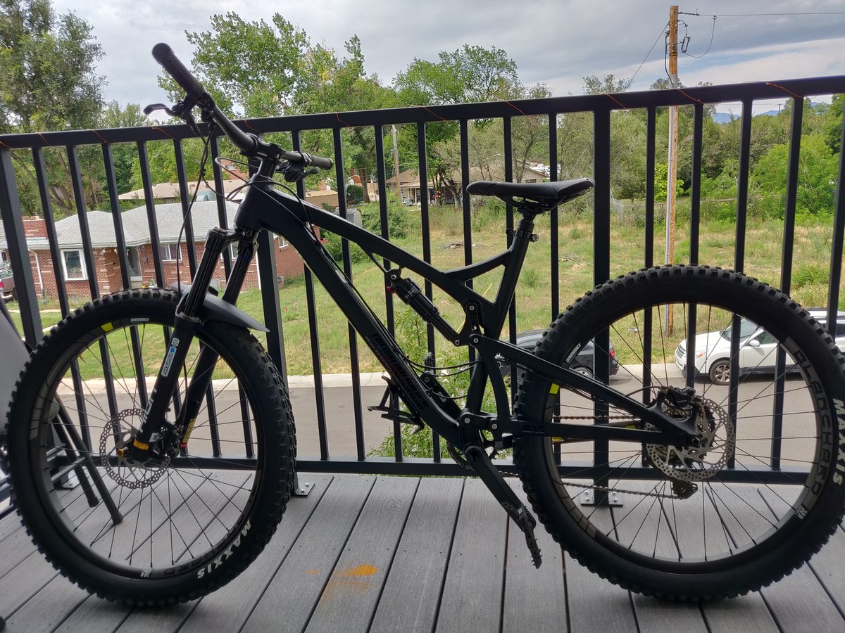 2018 Diamondback Catch