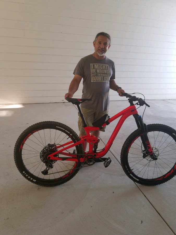 2019 Giant Trance Advance Pro 29 2