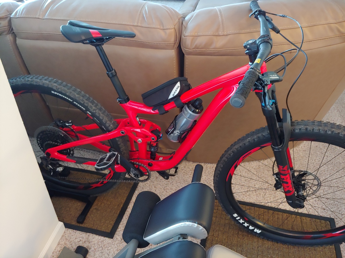 2019 Giant Trance Advance Pro 29 2