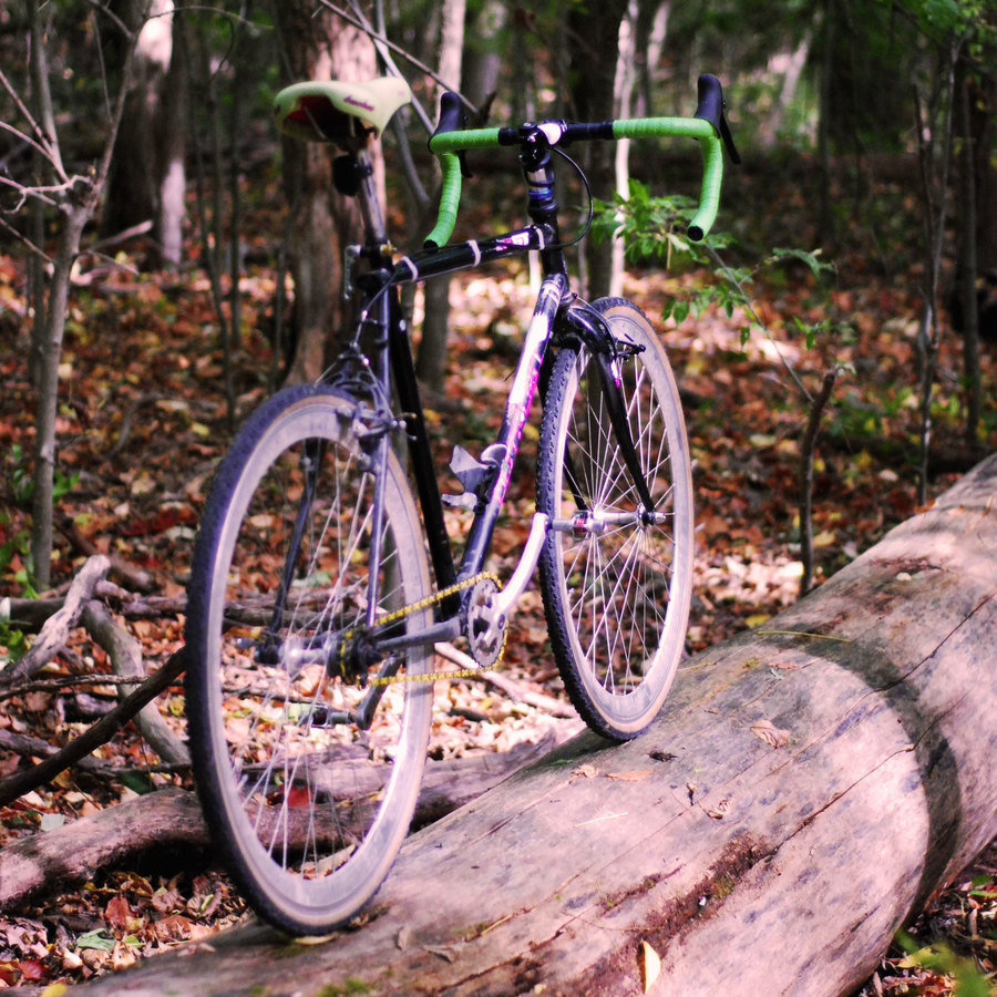 1988 GT Bicycles Outpost