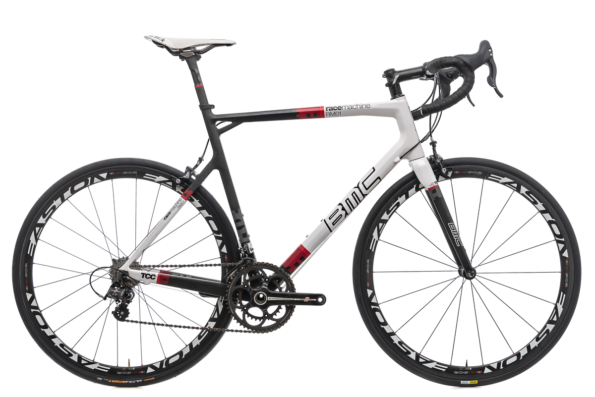 2011 BMC Racemachine RM01