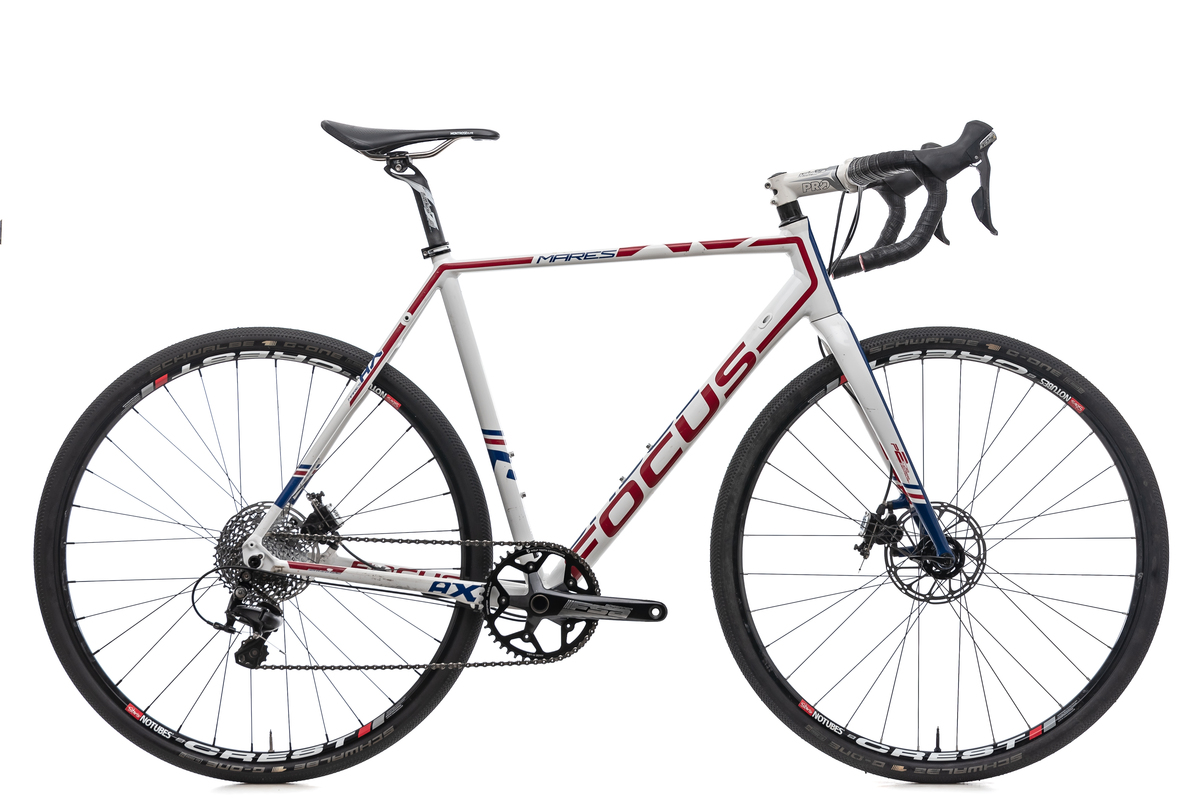 2015 Focus Mares AX 2.0