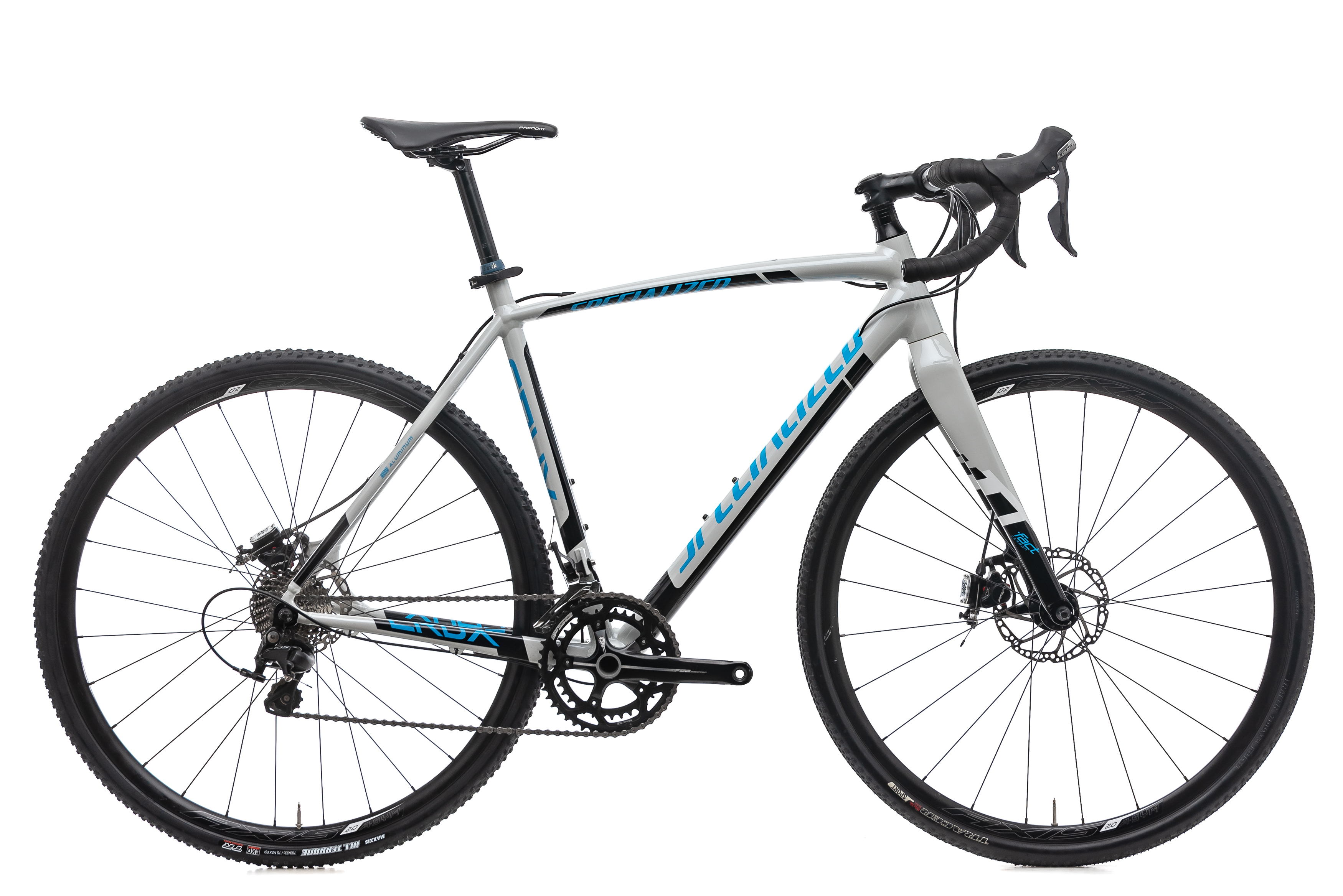 2015 Specialized CruX Sport E5