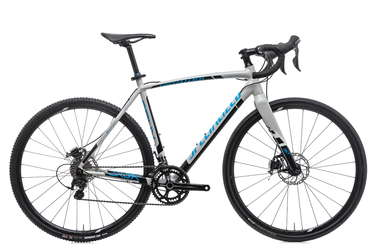 2015 Specialized CruX Sport E5
