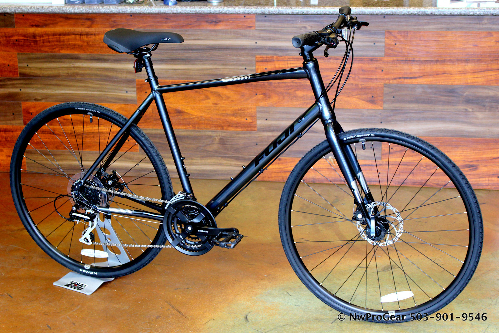 Stolen 2019 Fuji Absolute 1.9