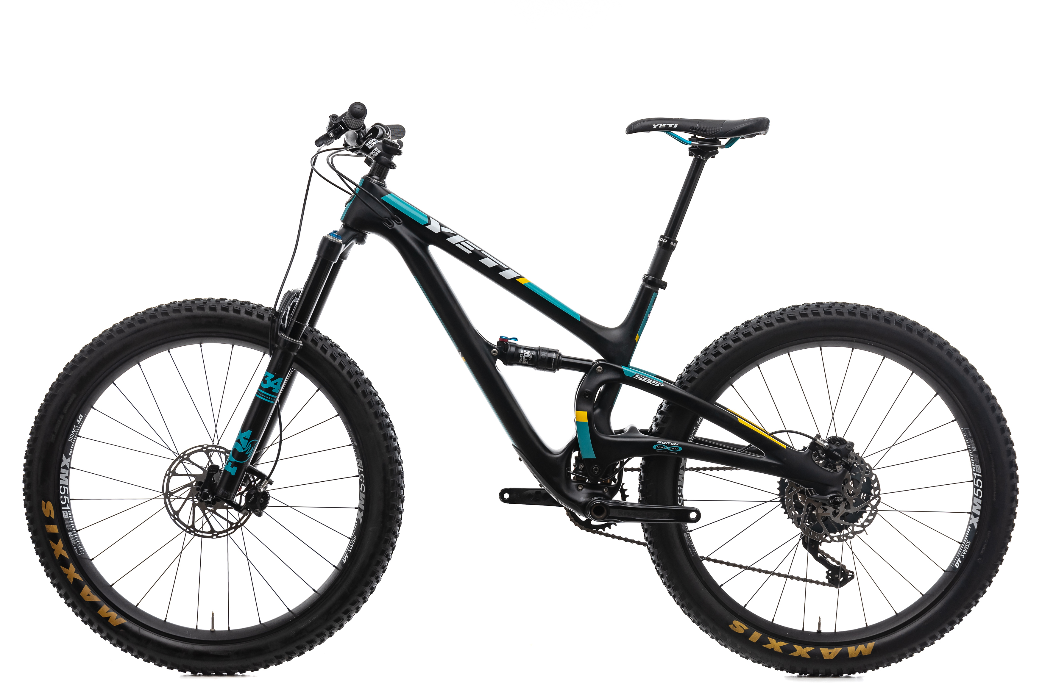 2017 Yeti SB5+