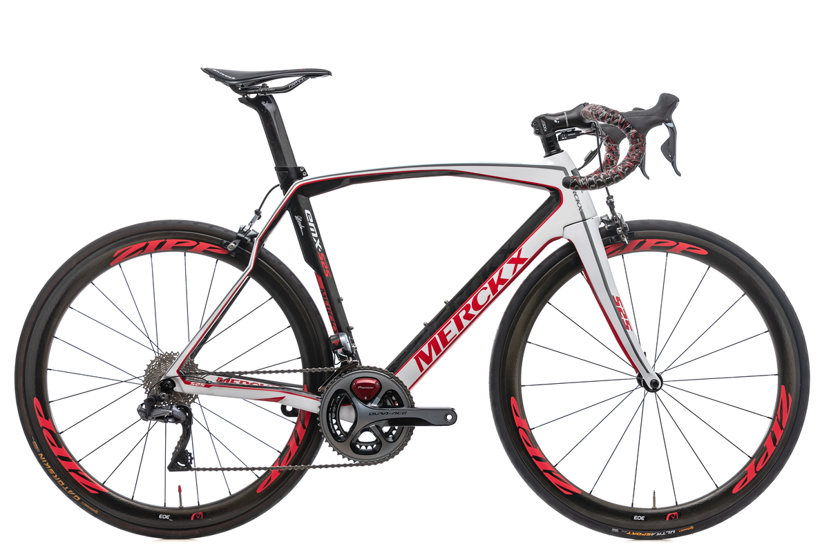 2015 Eddy Merckx EMX-525