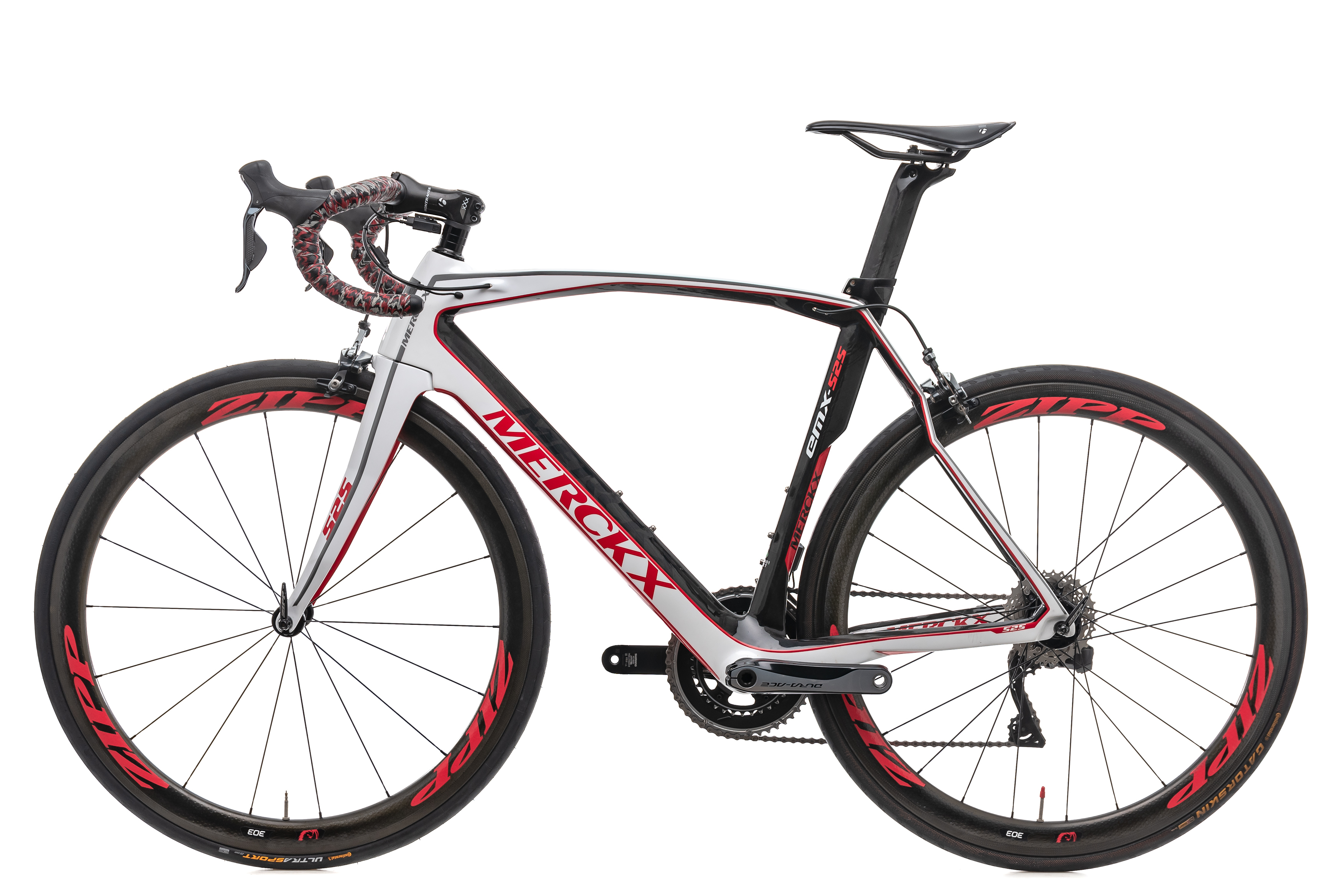 2015 Eddy Merckx EMX-525