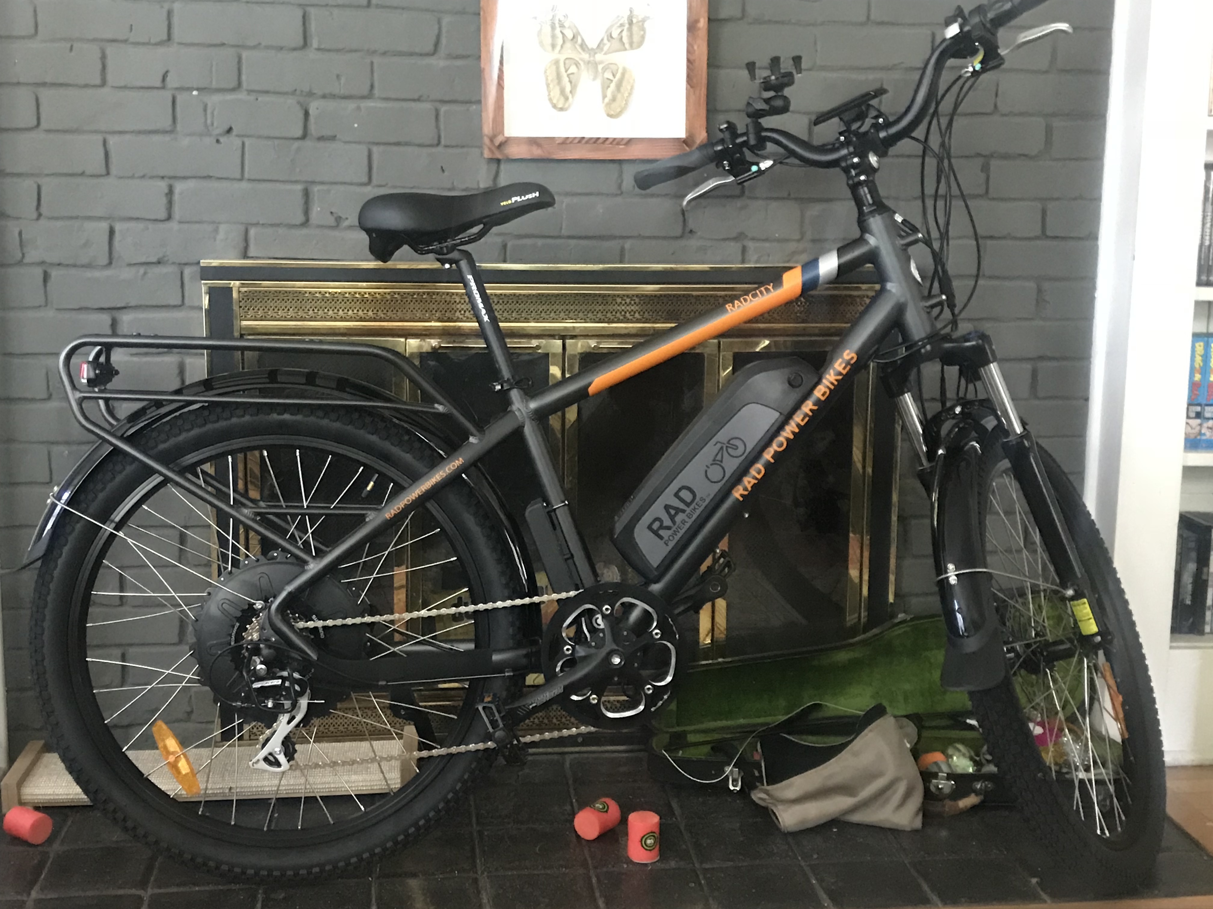 2018 Rad Power Bikes Rad City