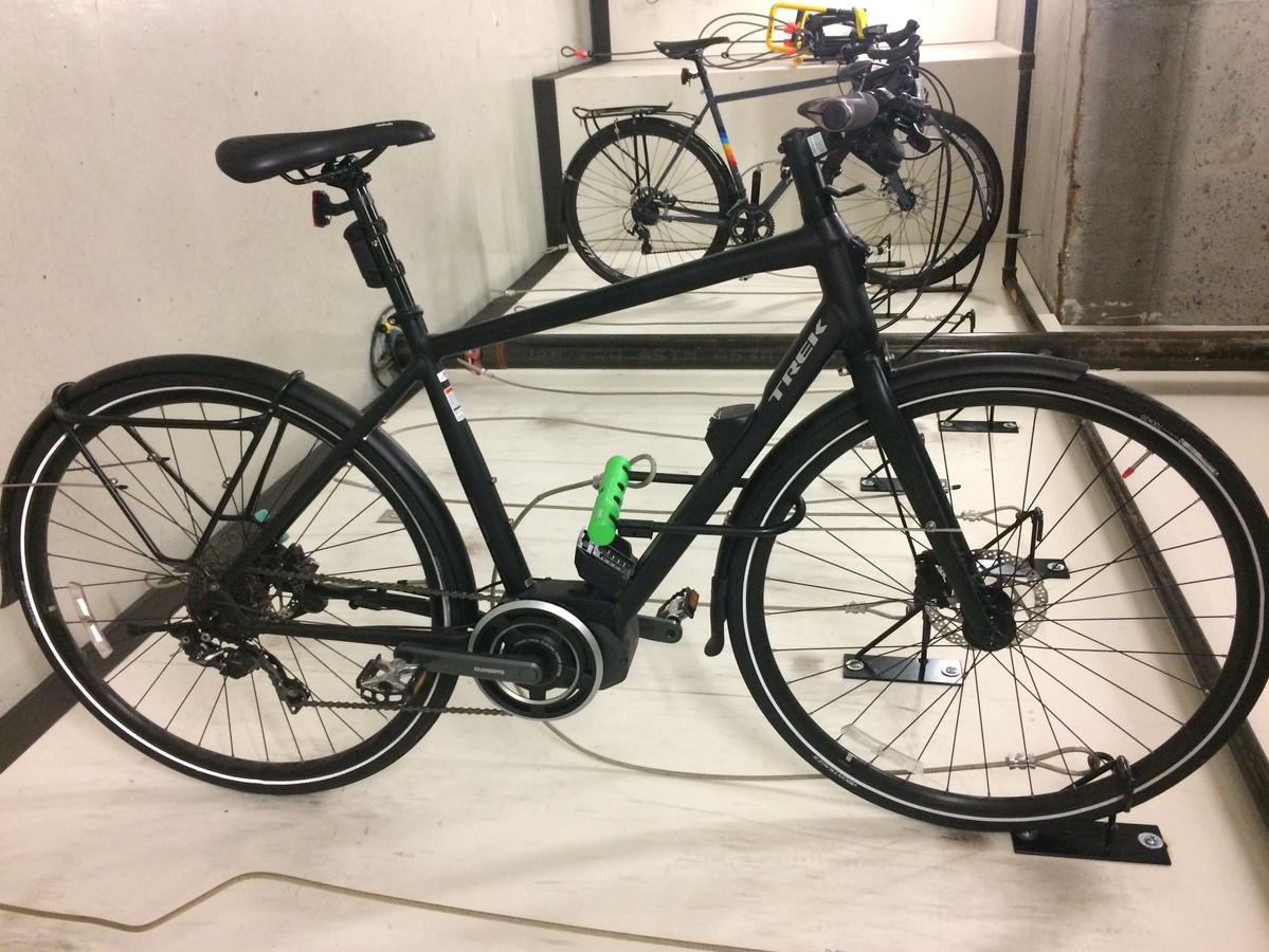 2017 Trek Conduit+