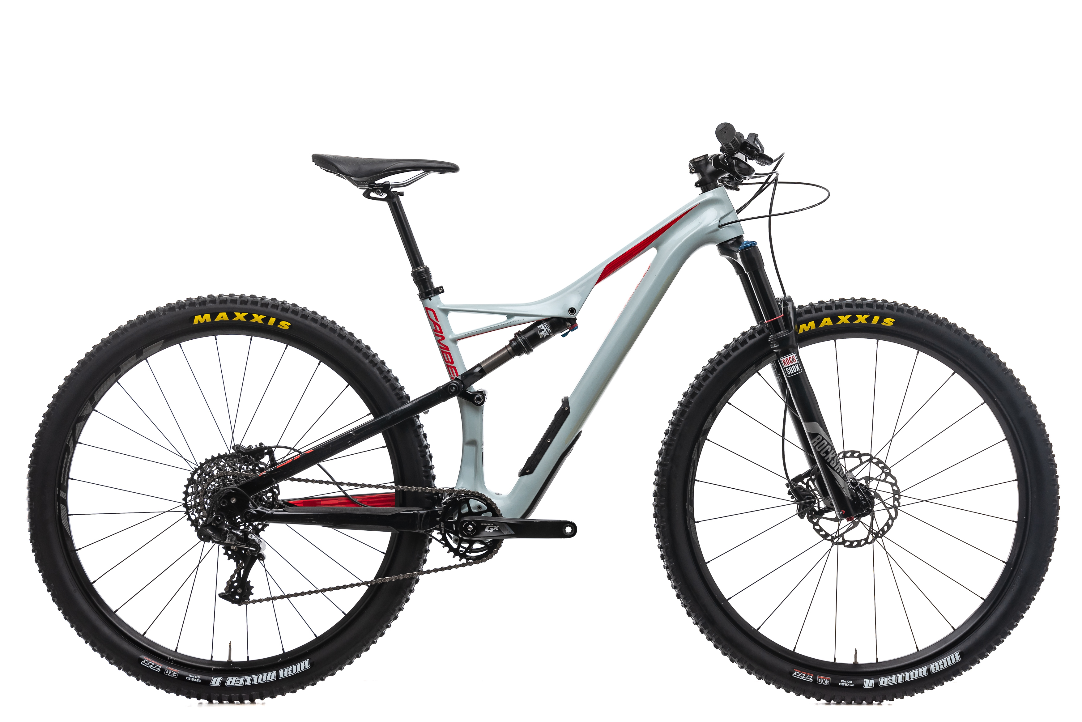 2016 Specialized Camber Comp Carbon 29