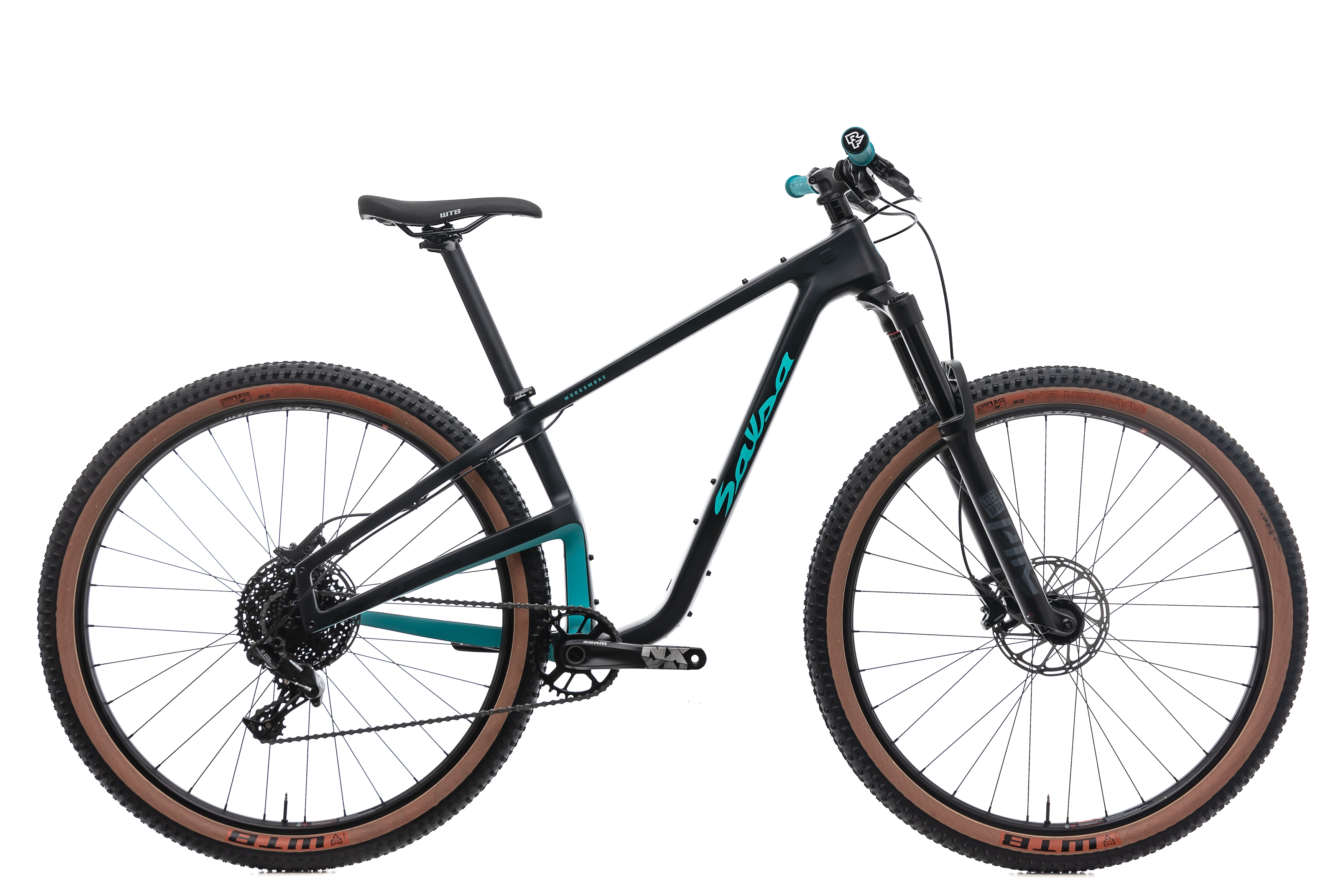 2018 Salsa Woodsmoke NX1 29