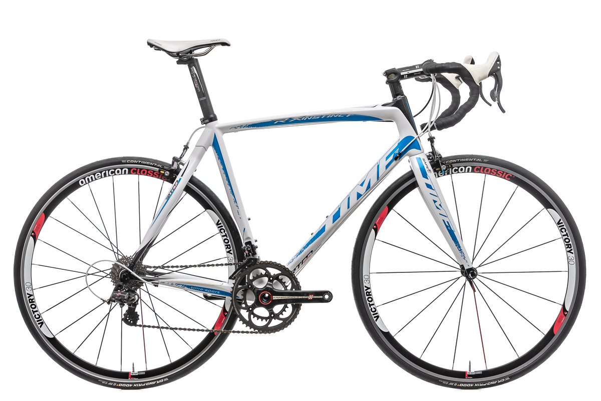 2010 Time RX Instinct