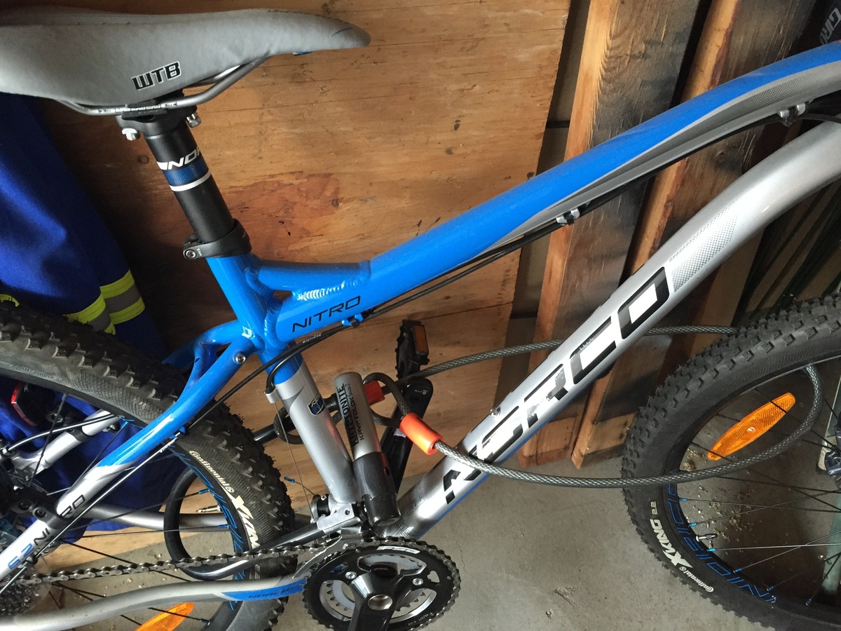 Norco Bikes Nitro