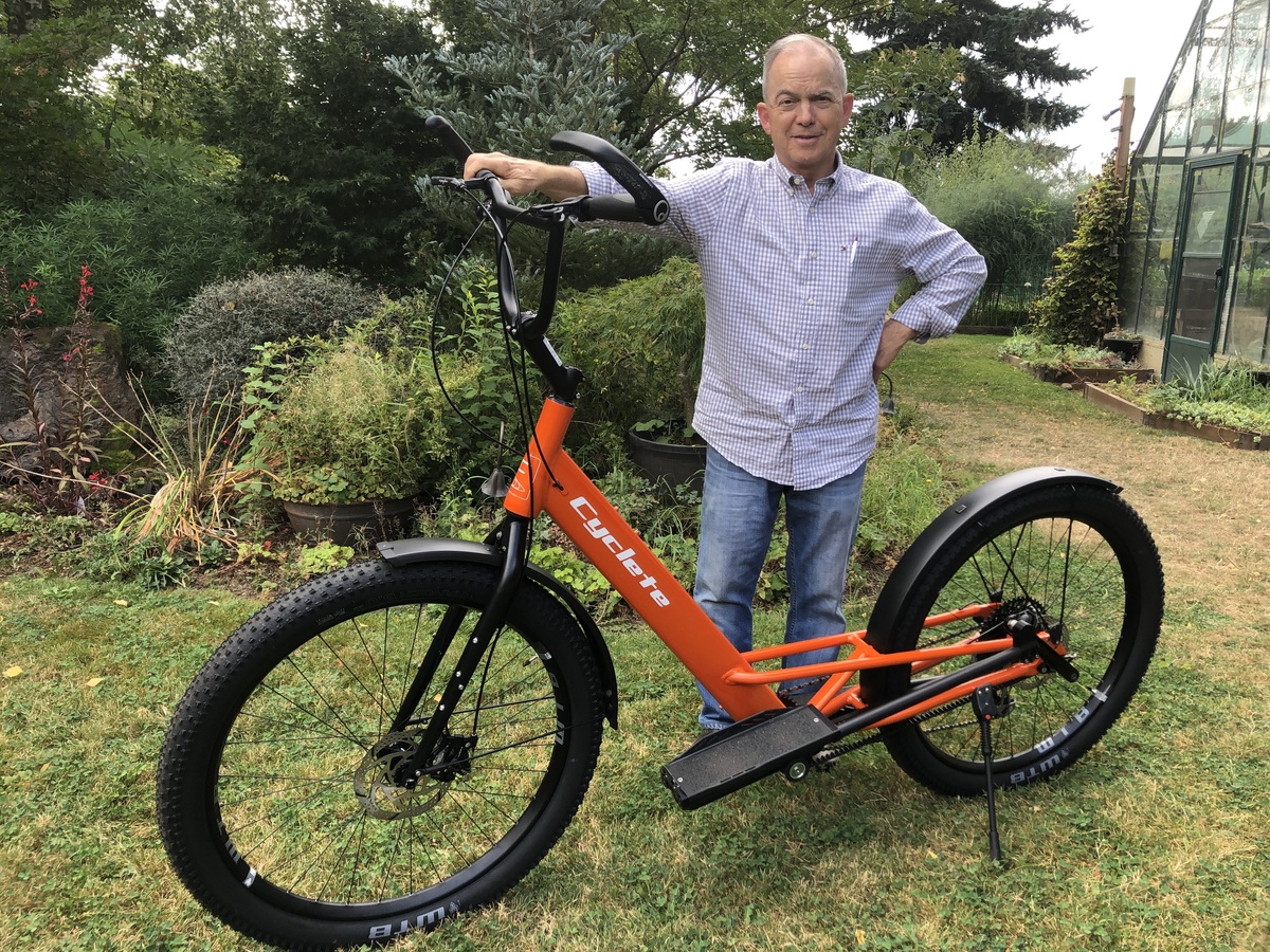 2019 Cyclete Standard