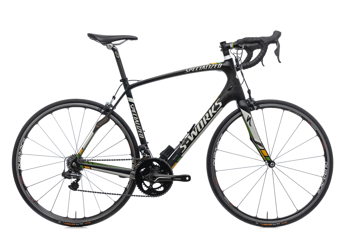2011 Specialized S-Works Roubaix SL3 Di2