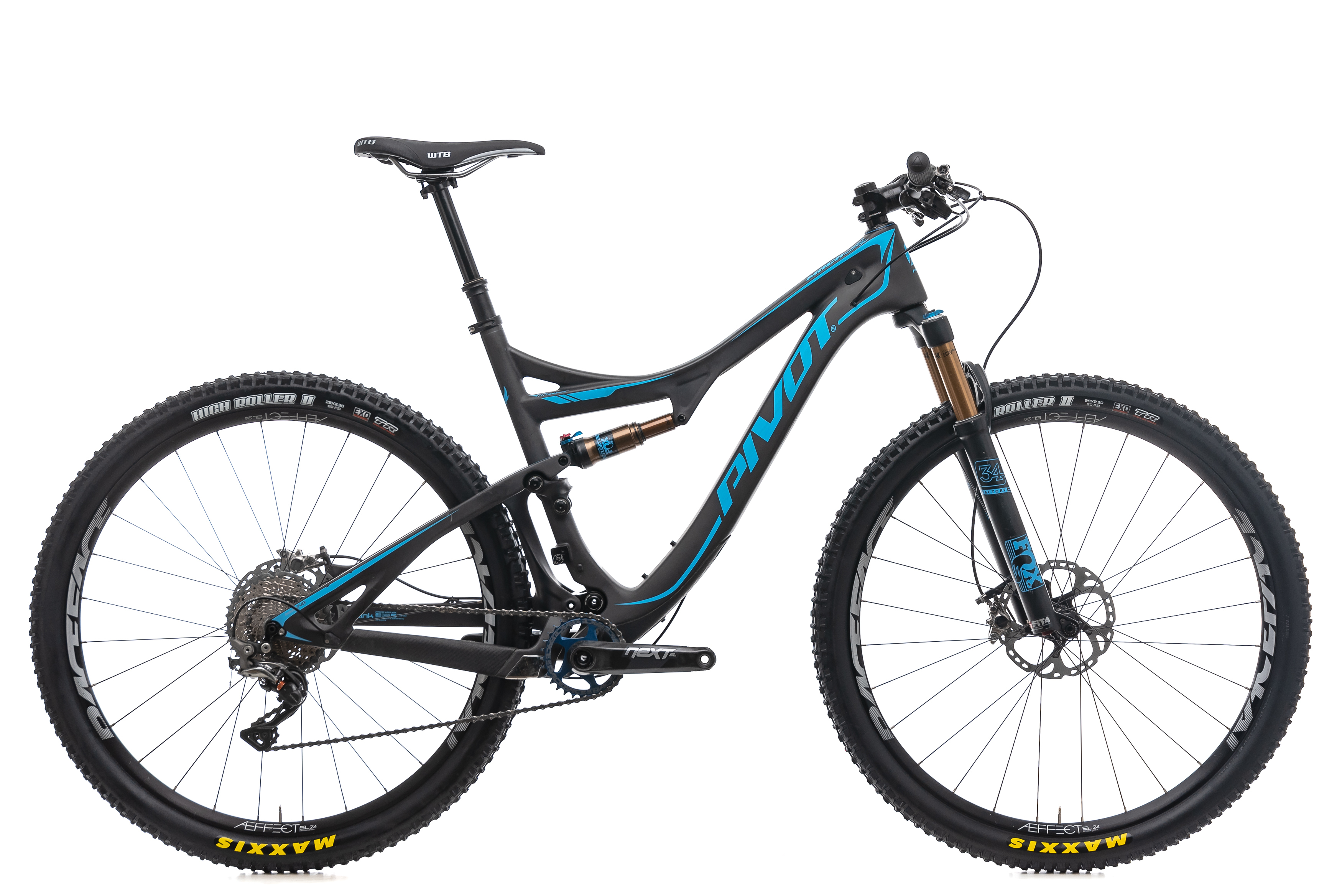 2017 Pivot Mach 429 SL