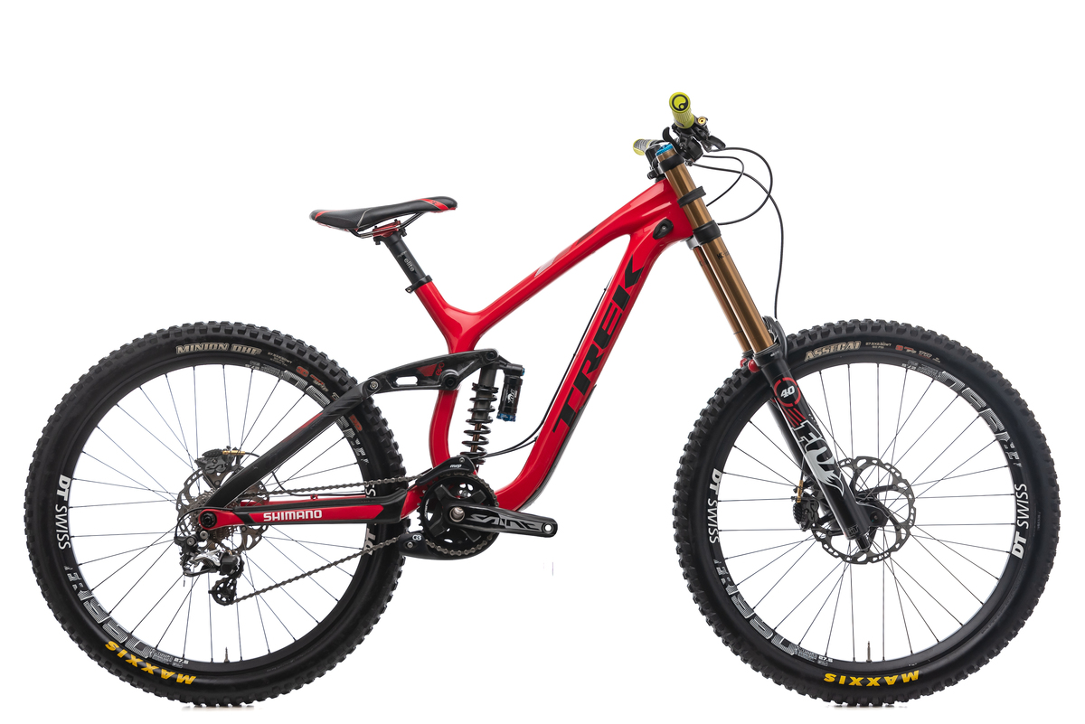 2015 Trek Session 9.9 DH 27.5