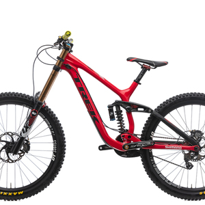 2015 Trek Session 9.9 DH 27.5