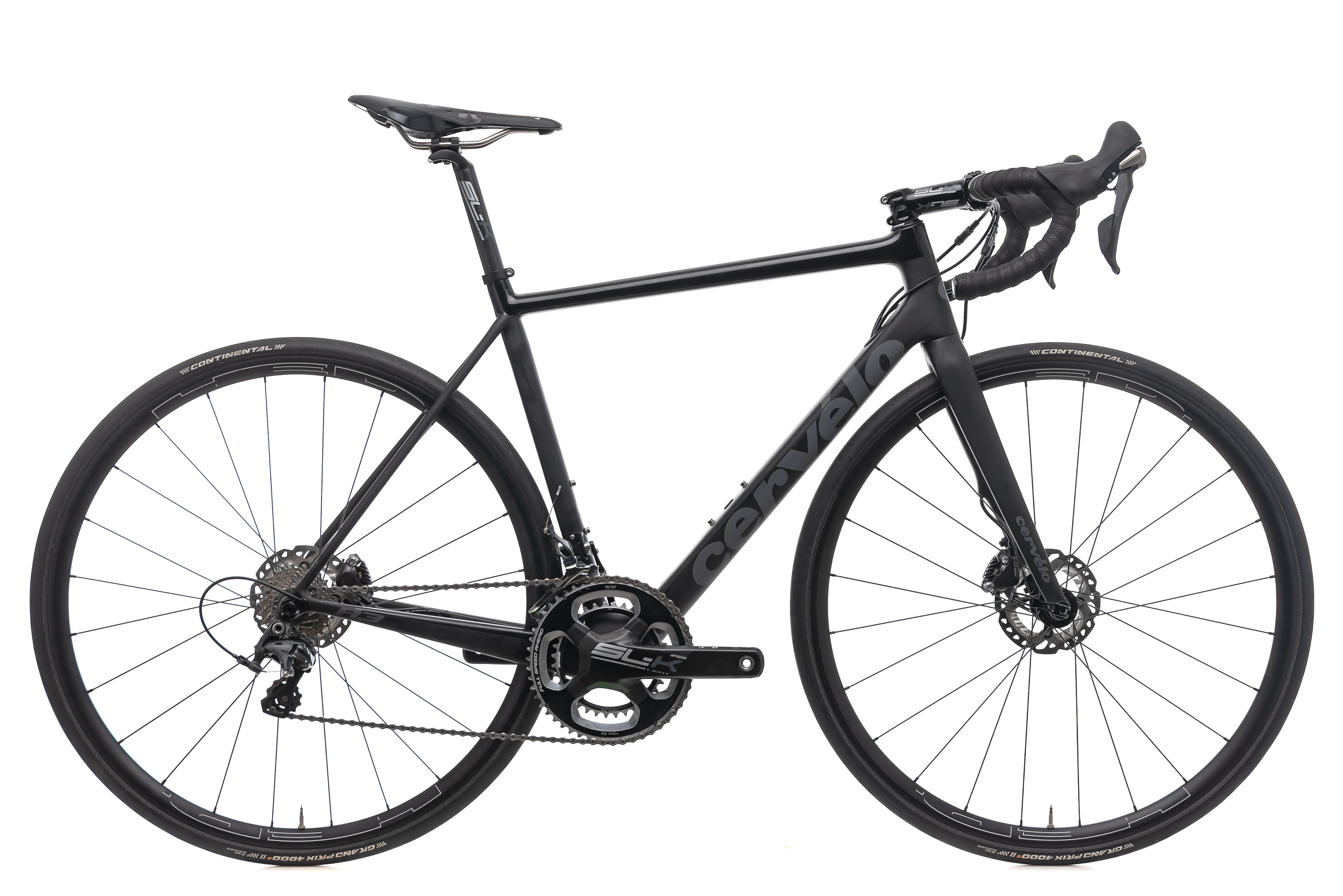 2017 Cervélo R3 Disc
