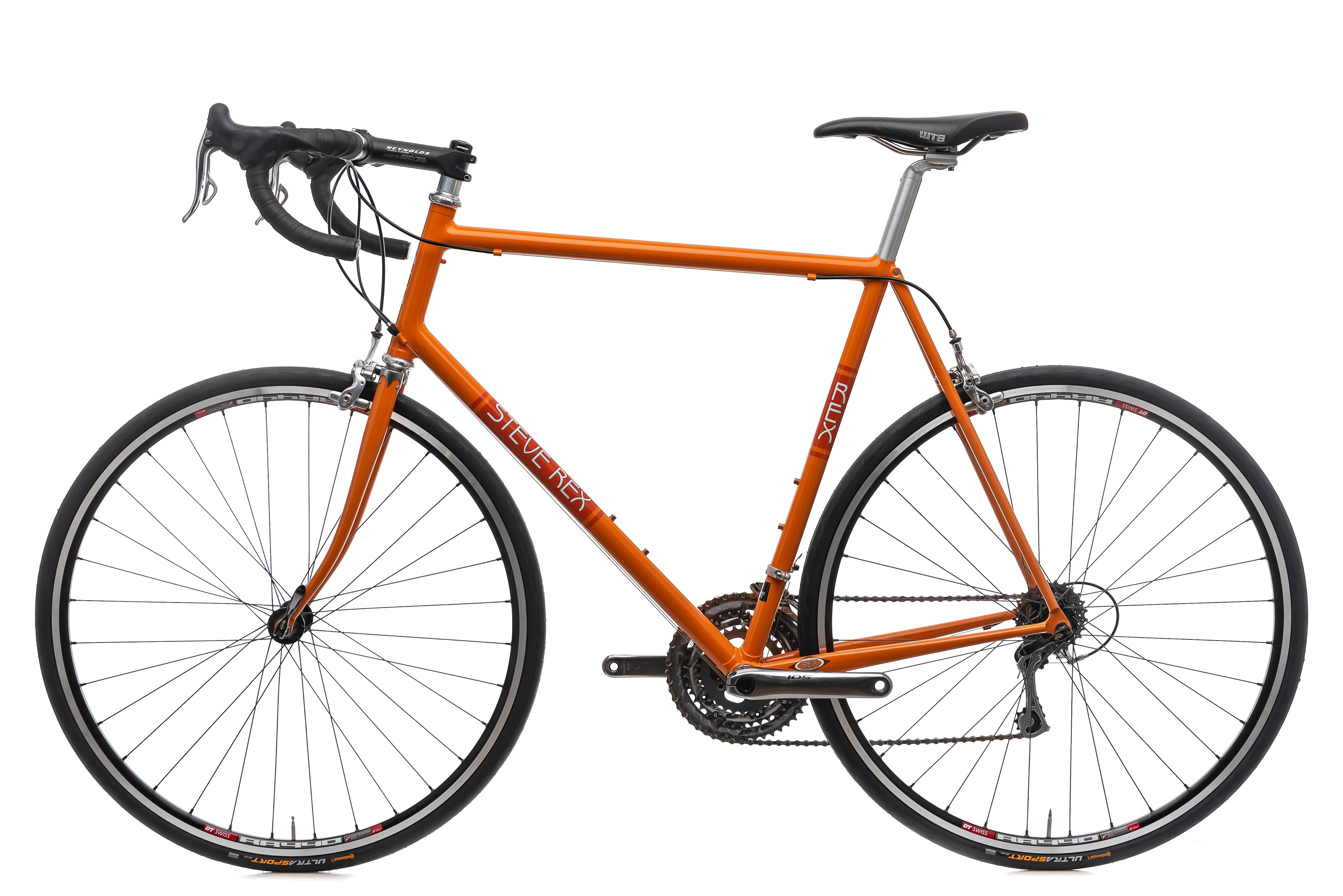 Rex Cycles Steve Rex Custom