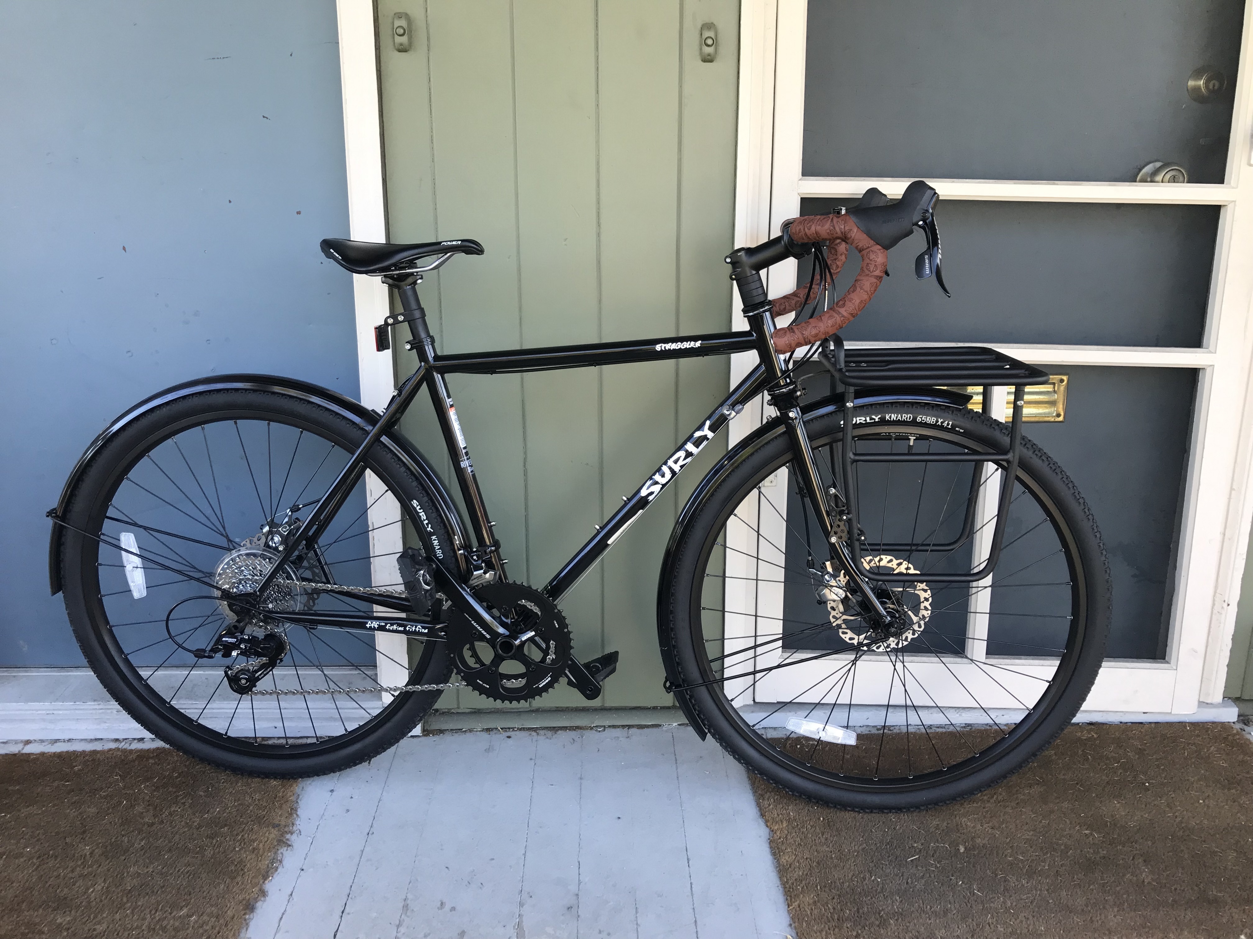 2017 Surly Straggler