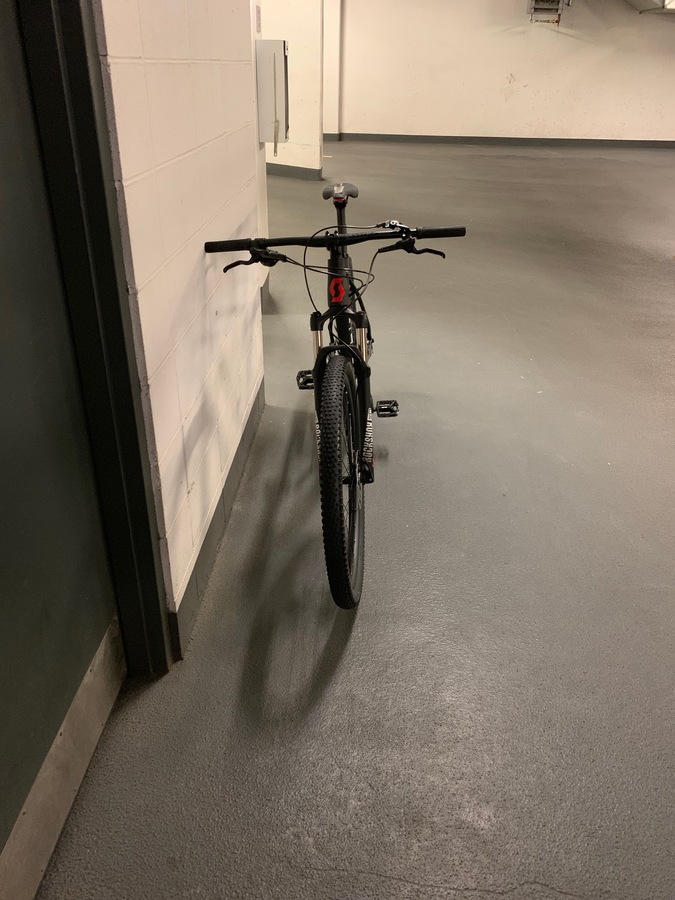 2019 SCOTT Scale 980