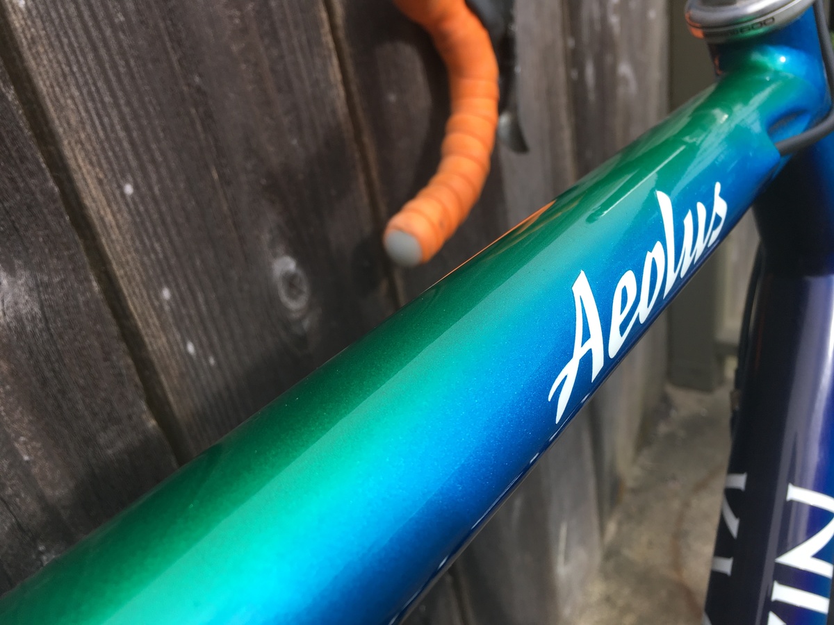 1997 Klein Bikes Aeolus