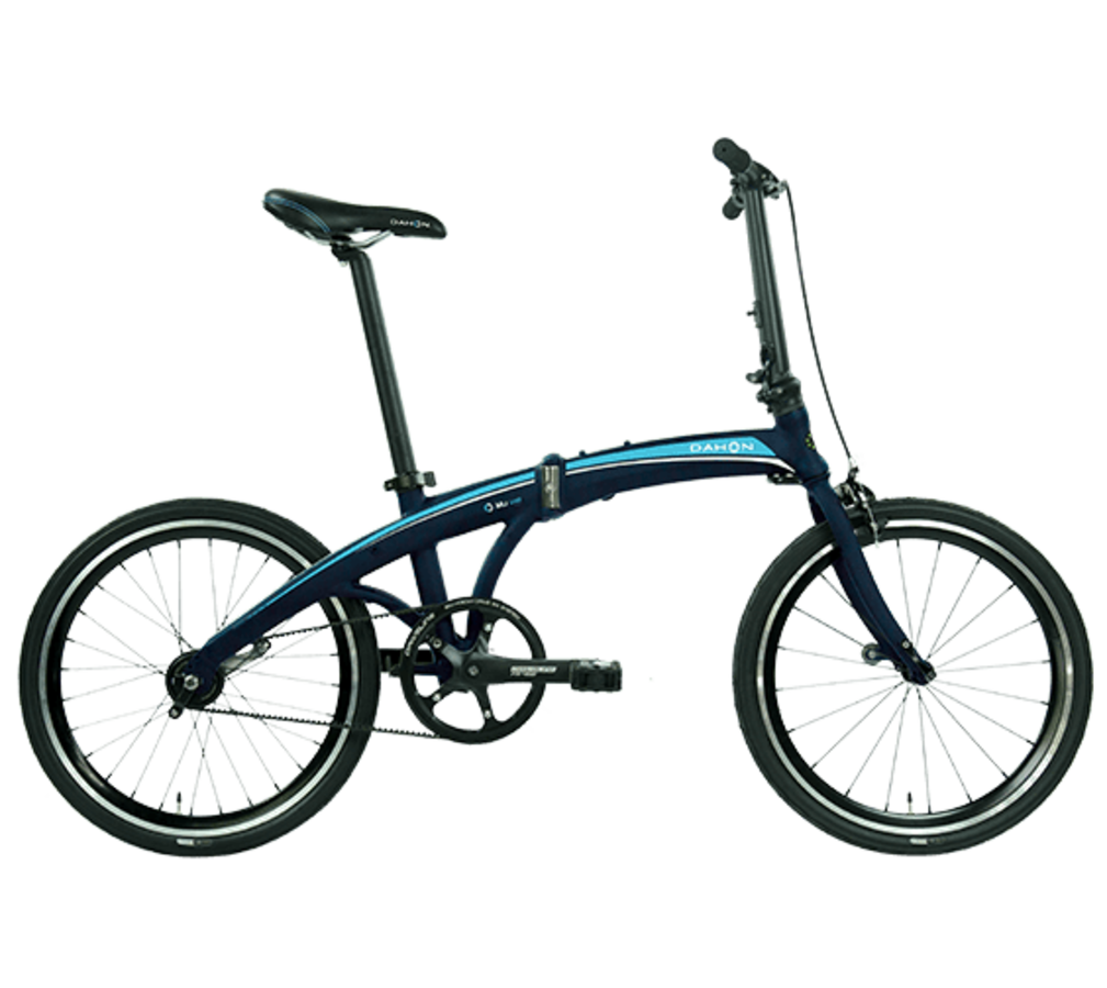 2016 Dahon Mu Uno, Folding Bike