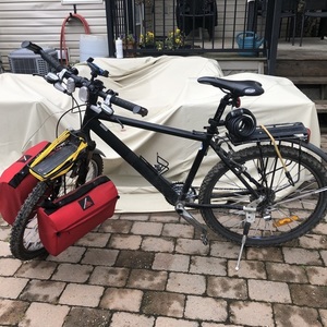 2001 Generic by Chamizo Fietsen (Belgium) Mountain bike