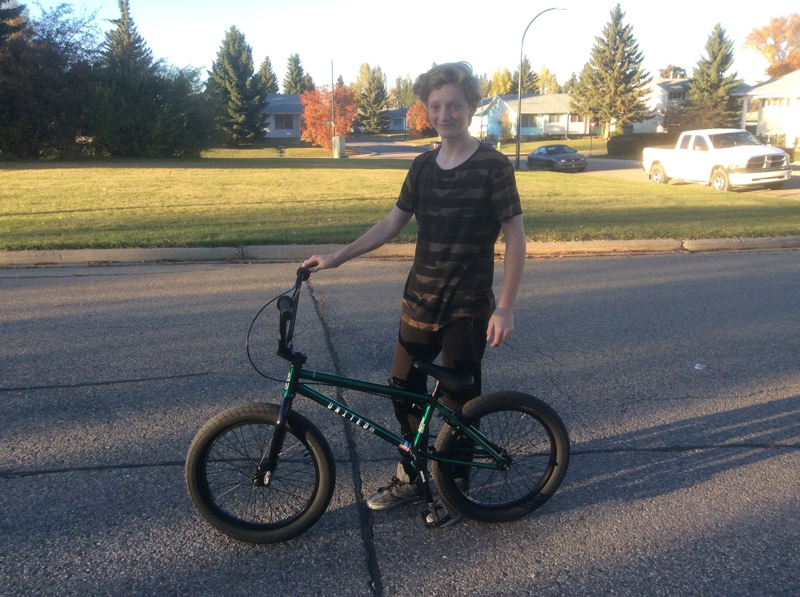 2018 UNITED BMX SUPREME