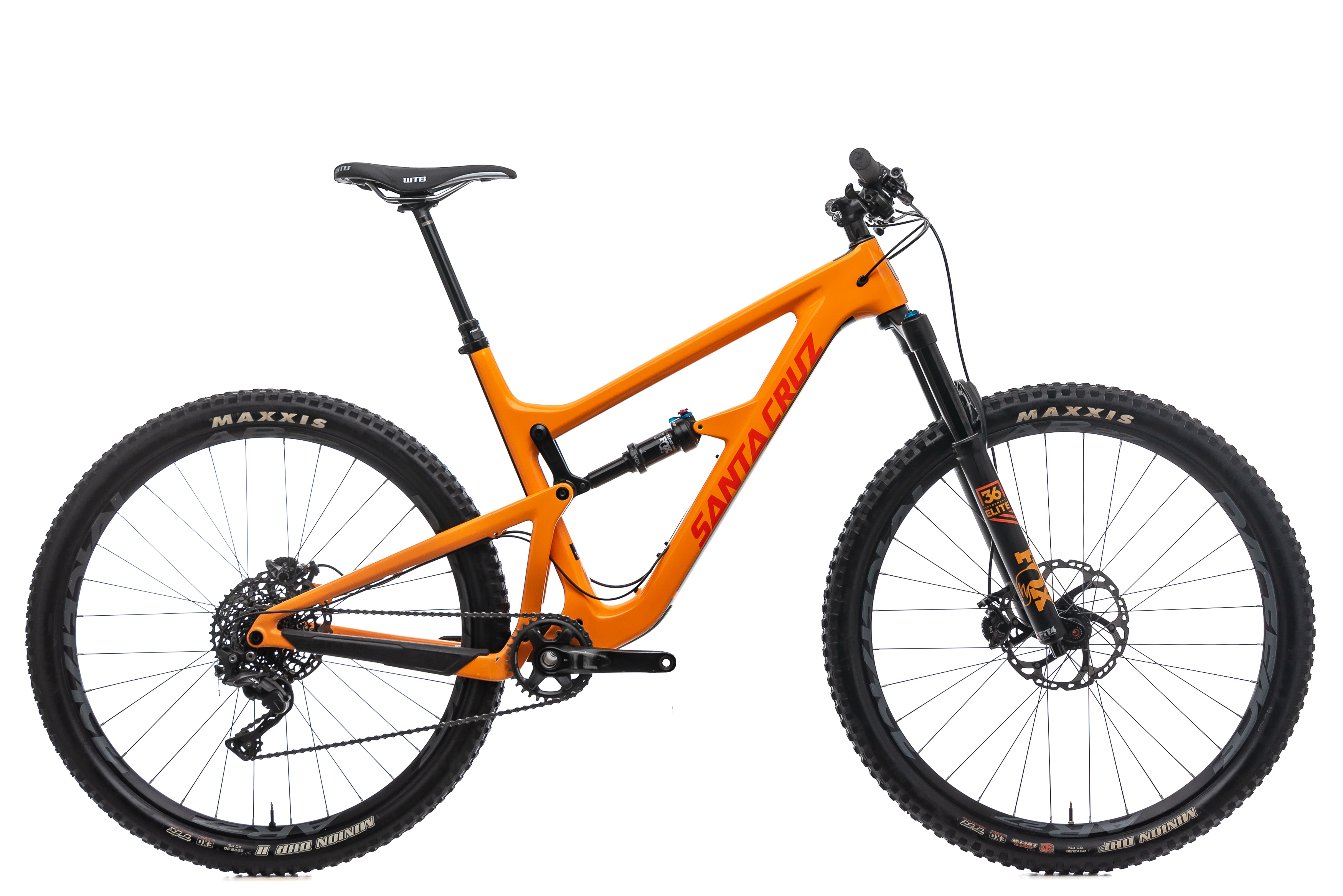 2018 Santa Cruz Hightower CC