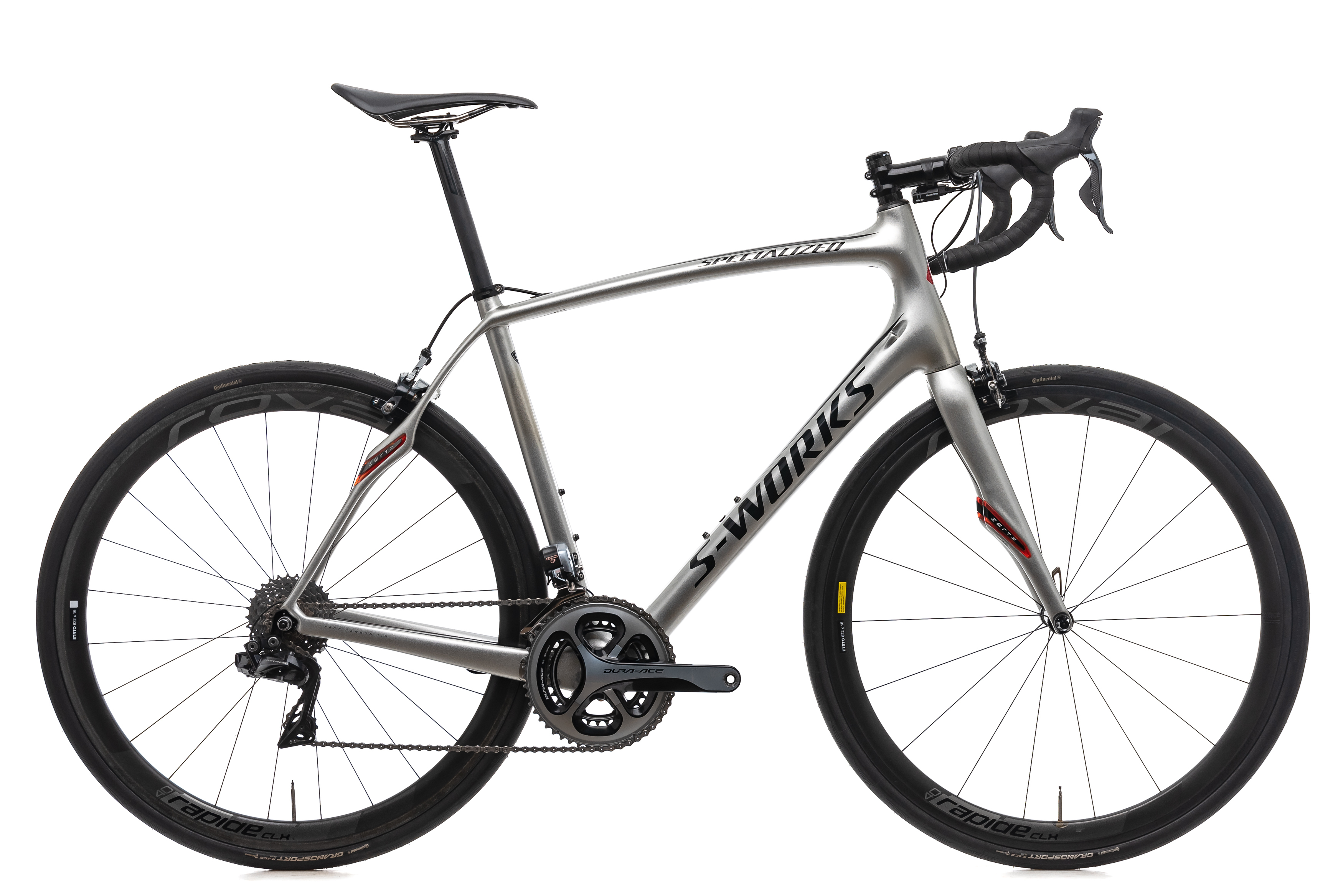 2014 Specialized S-Works Roubaix SL4