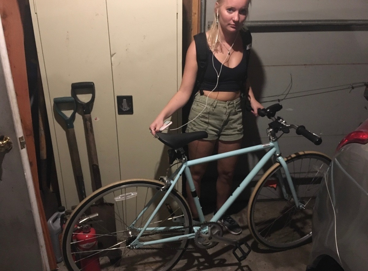 Stolen 2017 Del Sol Projekt