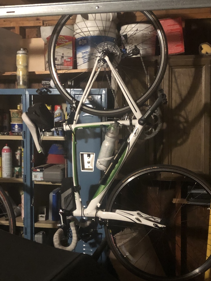 2011 Specialized Allez Comp Compact M2 Apex