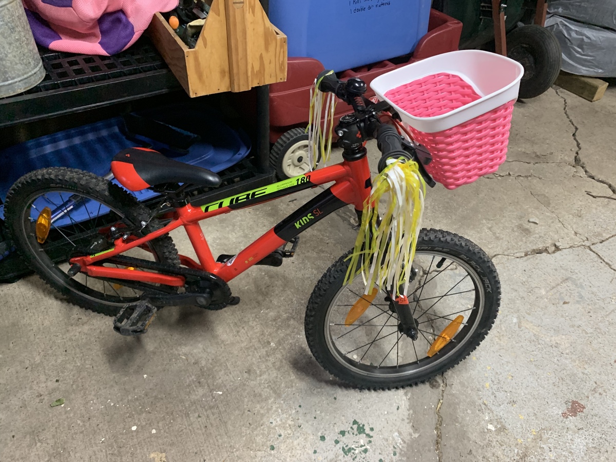 2019 Cube CUbie 180 SL