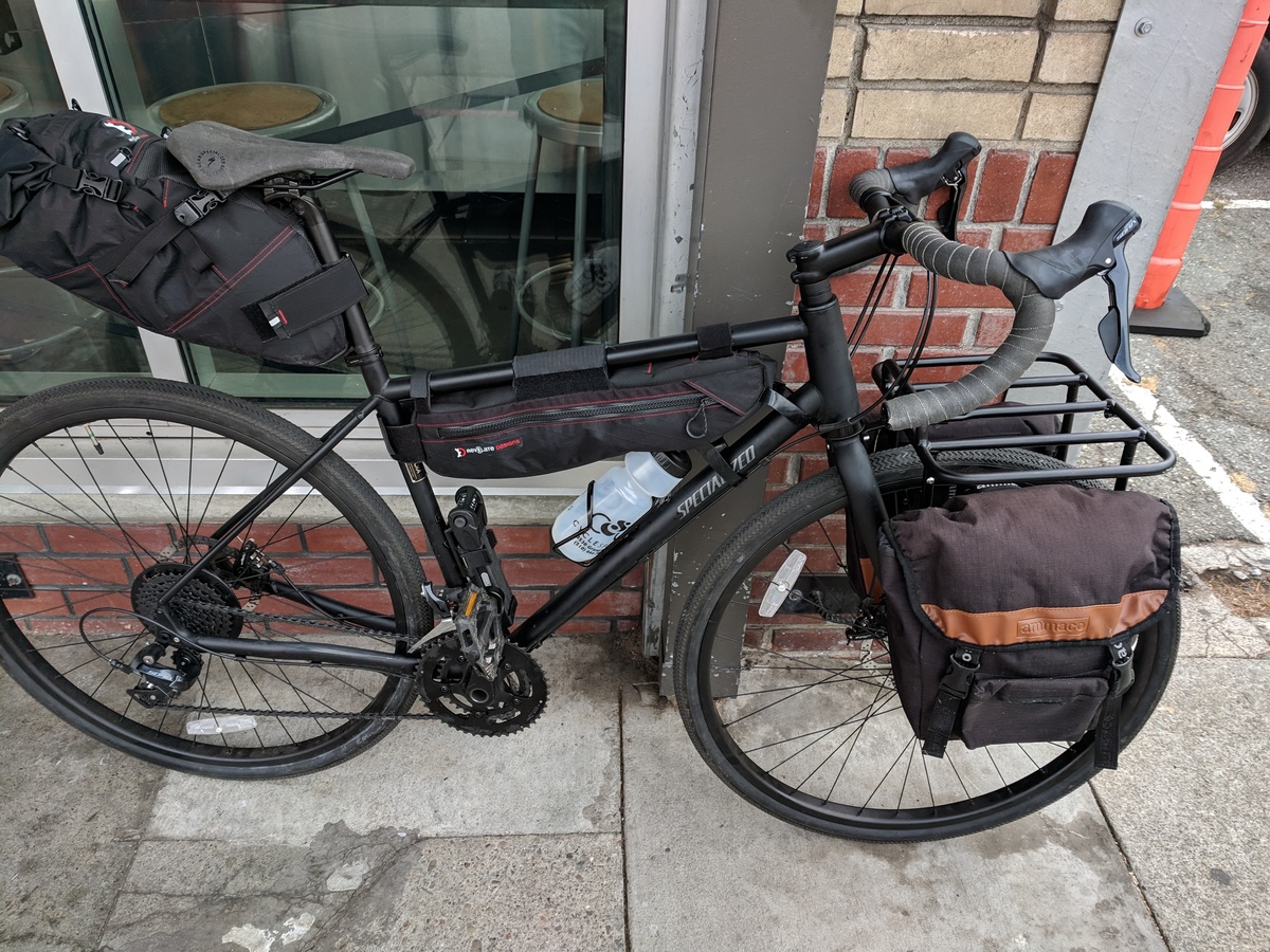 Stolen 2019 Specialized Sequoia