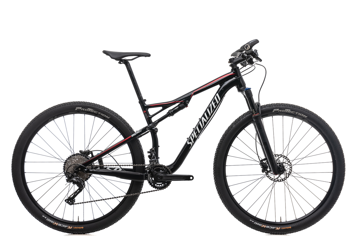 2017 Specialized Epic FSR Comp