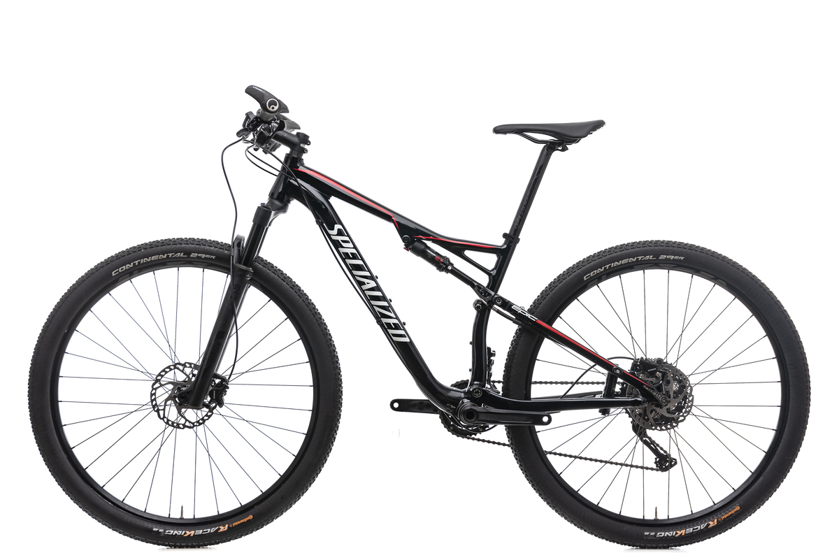 2017 Specialized Epic FSR Comp